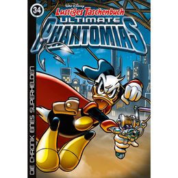 Lustiges Taschenbuch Ultimate Phantomias 34