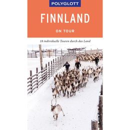 POLYGLOTT on tour Reisef&uuml;hrer Finnland