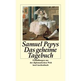 Das geheime Tagebuch