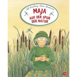 cbj Maja auf der Spur der Natur