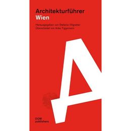 Architekturf&uuml;hrer Wien