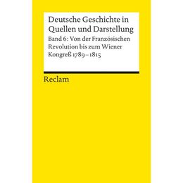 Deutsche Geschichte 6 in Quellen und Darstellung