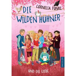 Die Wilden H&uuml;hner und die Liebe