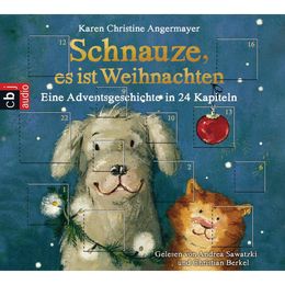cbj Schnauze, es ist Weihnachten