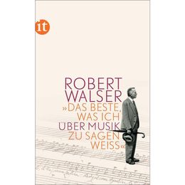&raquo;Das Beste, was ich &uuml;ber Musik zu sagen wei&szlig;&laquo;