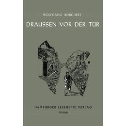 Drau&szlig;en vor der T&uuml;r