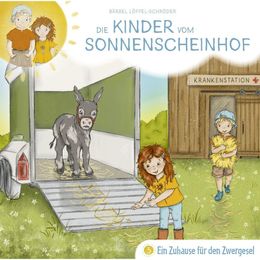 Ein Zuhause f&uuml;r den Zwergesel - Folge 3