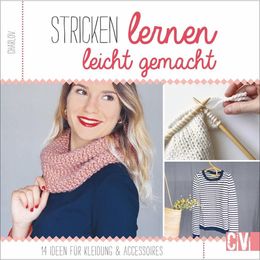 Christophorus Verlag Stricken lernen leicht gemacht