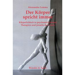 Der K&ouml;rper spricht immer