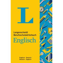 Langenscheidt Berufsschulw&ouml;rterbuch Englisch