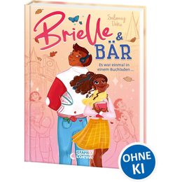 Brielle & B&auml;r (Band 1) - Es war einmal in einem Buchladen ...
