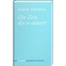 Die Zeit, die es dauert