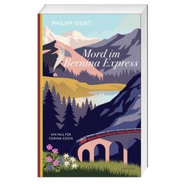 Mord im Bernina Express