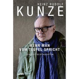 Wenn man vom Teufel spricht