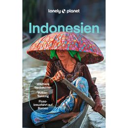 LONELY PLANET Reisef&uuml;hrer Indonesien