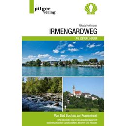 Irmengardweg - Von Bad Buchau zur Fraueninsel