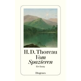 Vom Spazieren