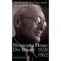 'Noch lacht der Tag, noch ist er nicht zu Ende'