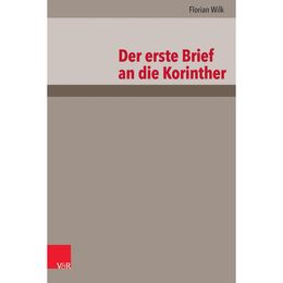 Der erste Brief an die Korinther