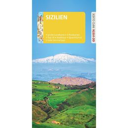 GO VISTA: Reisef&uuml;hrer Sizilien
