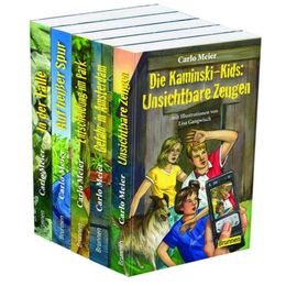 Die Kaminski-Kids - Paket 2. Band 6-10