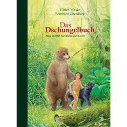 Jumbo Neue Medien & Verlag Das Dschungelbuch
