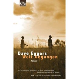 Weit gegangen