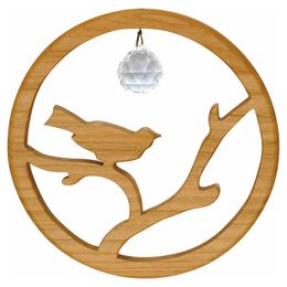 Holz-Fensterschmuck &raquo;Fr&uuml;hlingsbote&laquo;