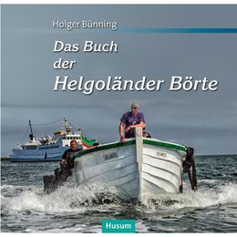 Das Buch der Helgol&auml;nder B&ouml;rte