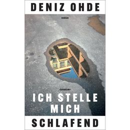 Ich stelle mich schlafend