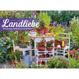 Landliebe Garten-Kalender 2026