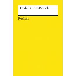 Gedichte des Barock