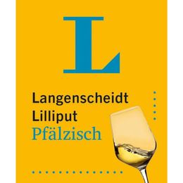 Langenscheidt Lilliput Pf&auml;lzisch