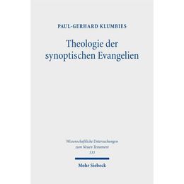 Theologie der synoptischen Evangelien