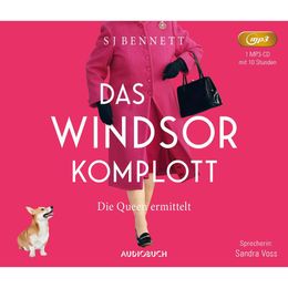 H&ouml;rbuch &raquo;Das Windsor-Komplott&laquo;