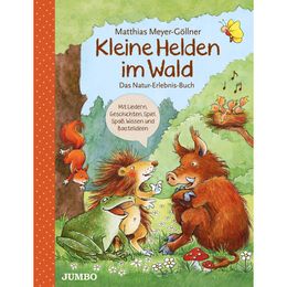 Jumbo Neue Medien & Verlag Kleine Helden im Wald