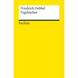 Tageb&uuml;cher