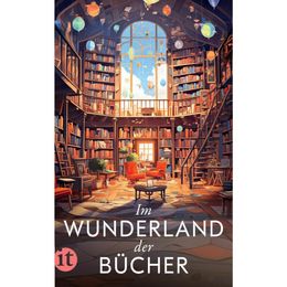 Im Wunderland der B&uuml;cher