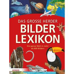 Das gro&szlig;e Herder Bilderlexikon
