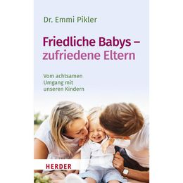 Friedliche Babys - zufriedene Eltern