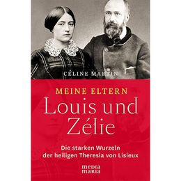 Meine Eltern Louis und Z&eacute;lie