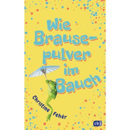 Wie Brausepulver im Bauch