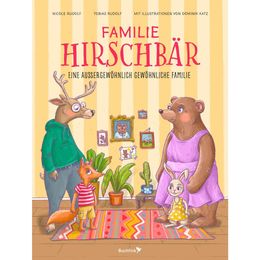 Familie Hirschb&auml;r