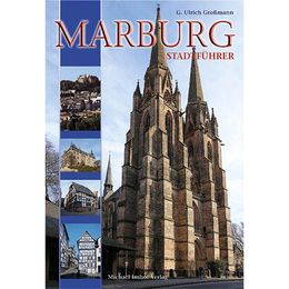 Marburg an der Lahn - Stadtf&uuml;hrer
