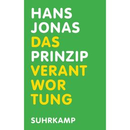 Das Prinzip Verantwortung