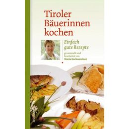 Tiroler B&auml;uerinnen kochen