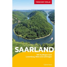 Reisef&uuml;hrer Saarland