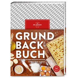 Dr. Oetker Grundbackbuch