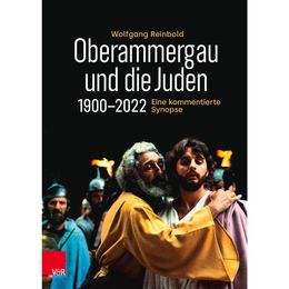 Oberammergau und die Juden 1900-2022