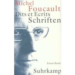 Schriften in vier B&auml;nden - Dits et Ecrits 1 - 4